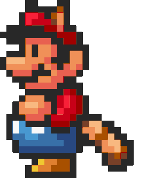 Mario Gif