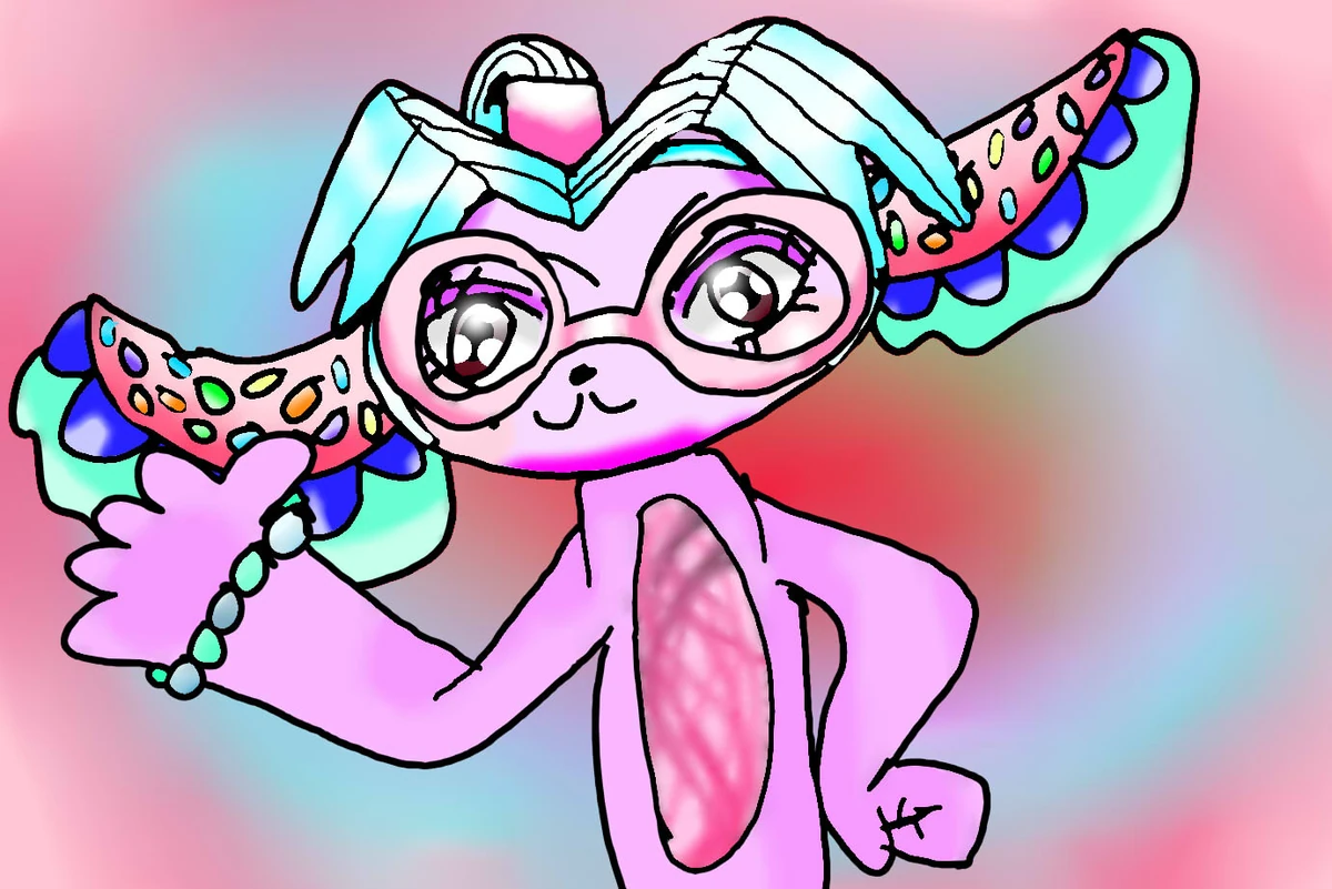 Momo Hibiki(Candy Wolf) | Momo Hibiki Wiki | Fandom