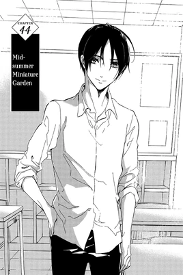 Chapter 44 | Momochi-san Chi no Ayakashi Ouji Wikia | Fandom