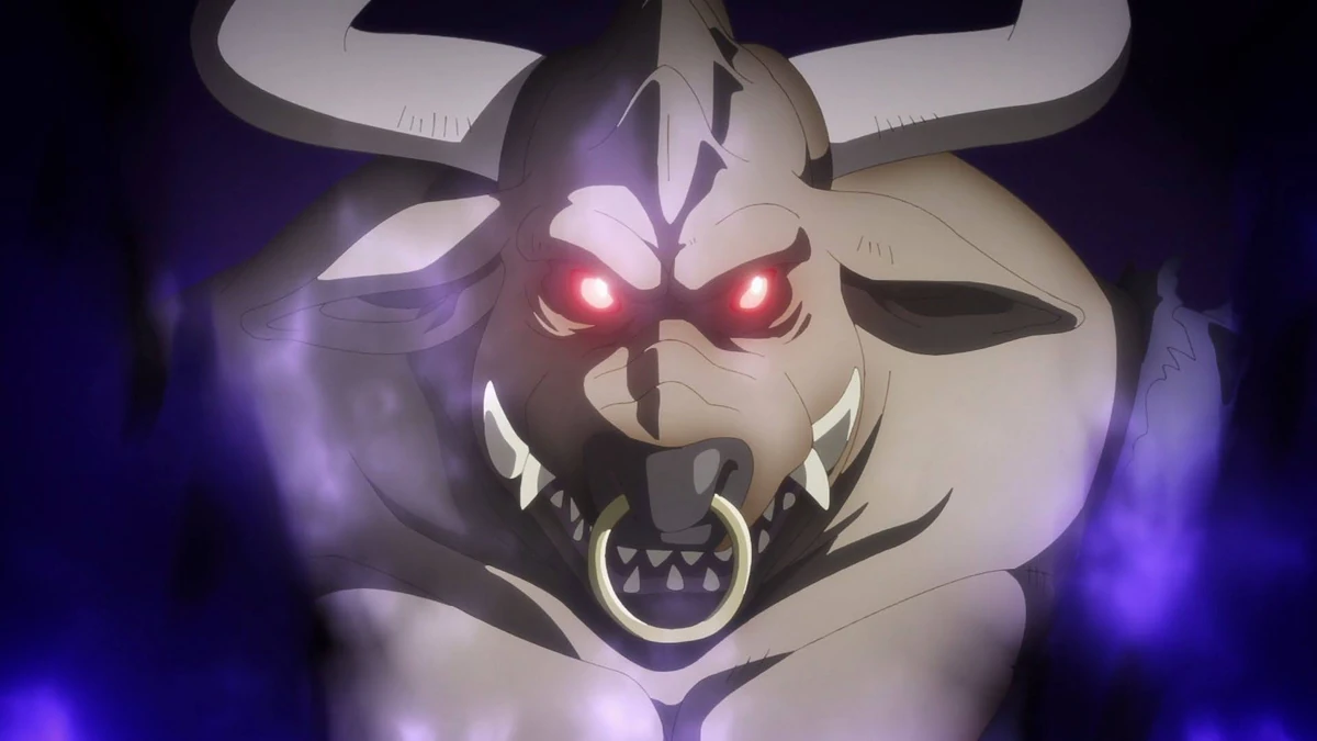 Gozu | Momochi-san Chi no Ayakashi Ouji Wikia | Fandom