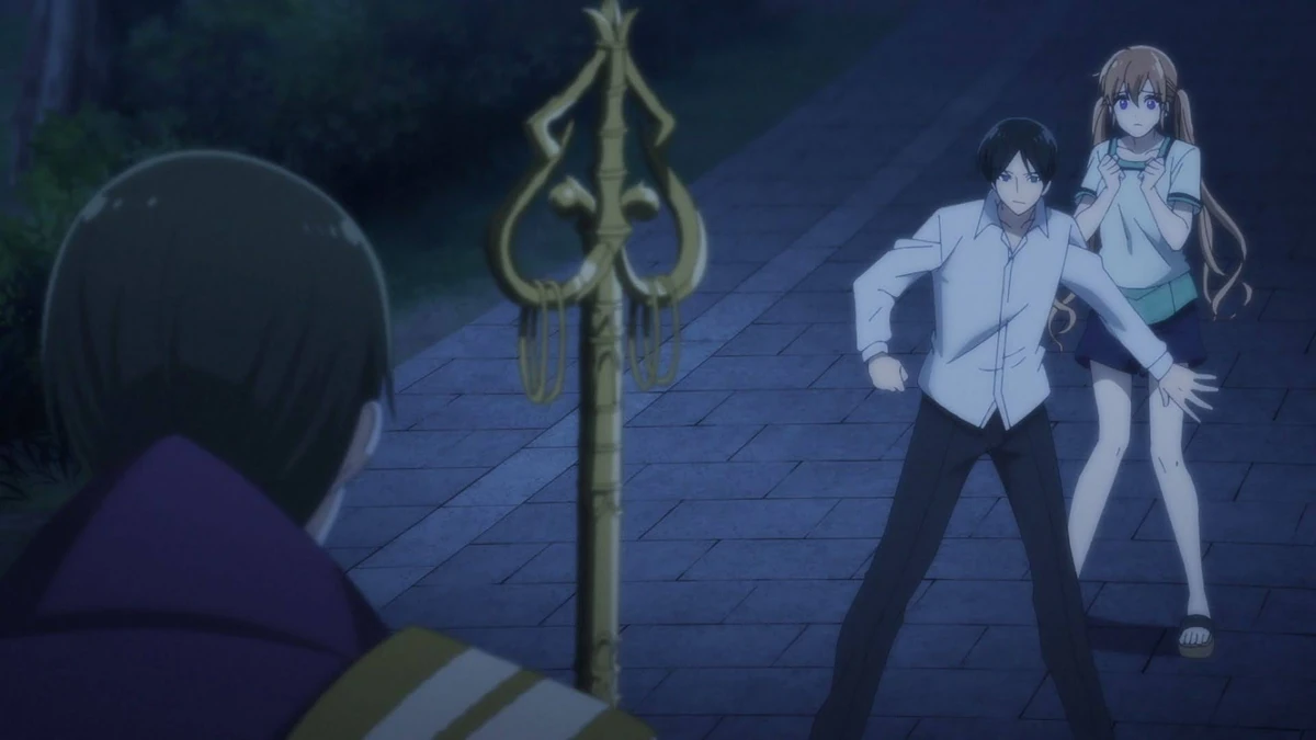 Episode 10 | Momochi-san Chi no Ayakashi Ouji Wikia | Fandom