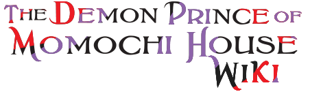 Volume 15 | Momochi-san Chi no Ayakashi Ouji Wikia | Fandom