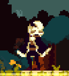 Askorn | Momodora Wikia | Fandom