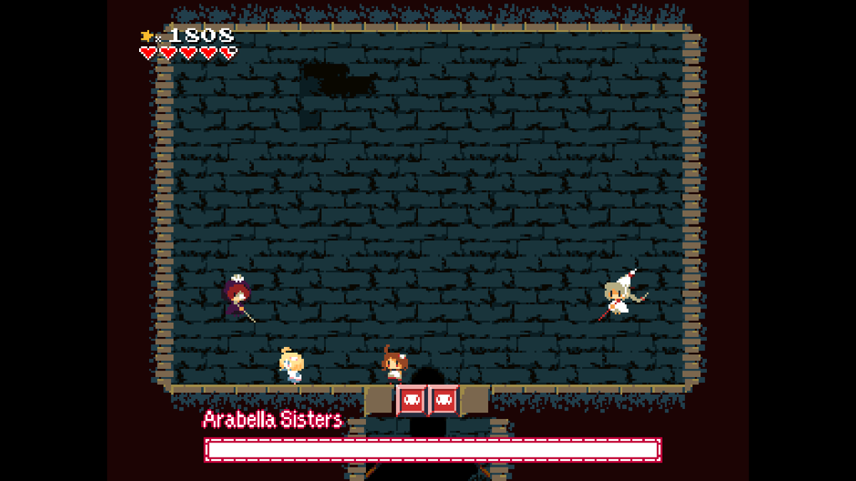 Arabella Sisters | Momodora Wikia | Fandom