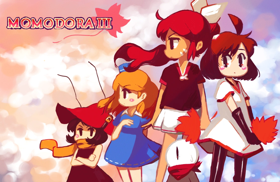 Momodora III | Momodora Wikia | Fandom