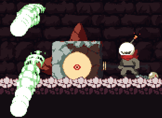 Bakrog Demon | Momodora Wikia | Fandom