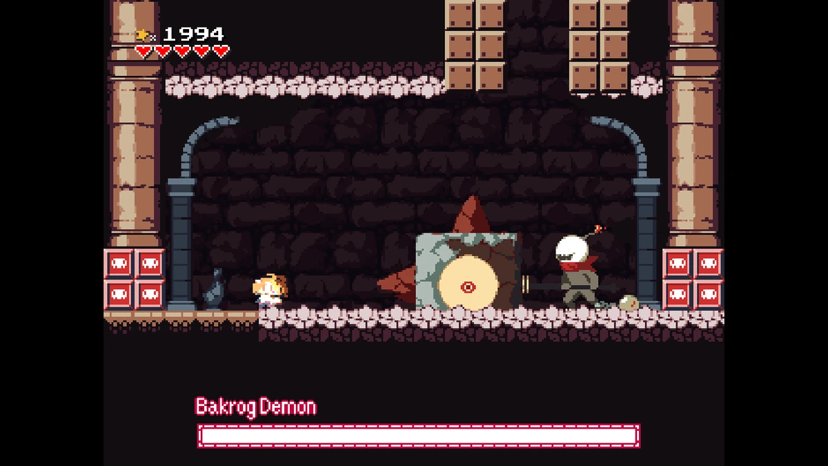 Bakrog Demon | Momodora Wikia | Fandom
