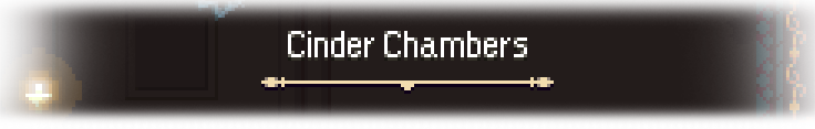 Cinder Chambers | Momodora Wikia | Fandom