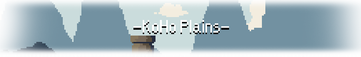 KoHo Plains | Momodora Wikia | Fandom