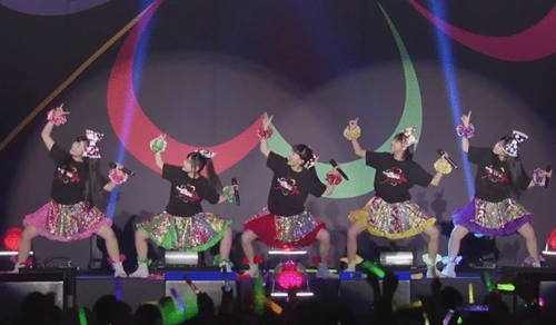 Chai Maxx | Momoiro Clover Z Wiki | Fandom