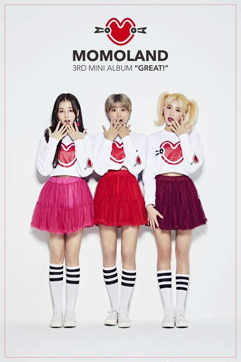 Great!/Gallery | Momoland Wiki | Fandom