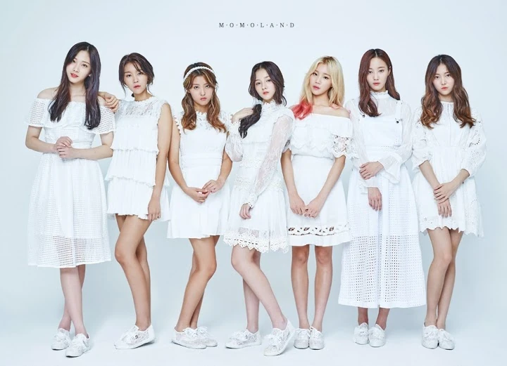 MOMOLAND/Gallery | Momoland Wiki | Fandom