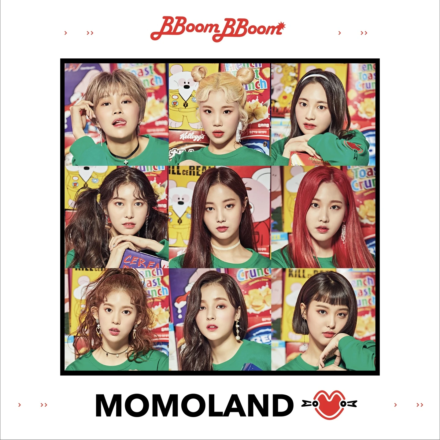 Curious | Momoland Wiki | Fandom