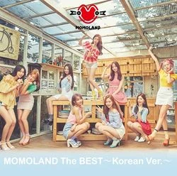Momoland: The Best ~Korean Ver.~ | Momoland Wiki | Fandom