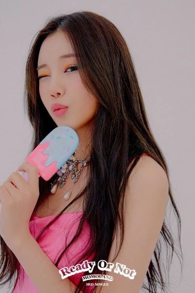 Hyebin/Facts | Momoland Wiki | Fandom