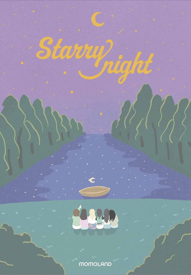 Starry Night (Special Album) | Momoland Wiki | Fandom