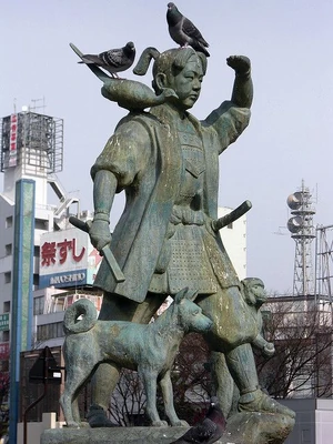 Momotarō | Momotaro Wiki | Fandom