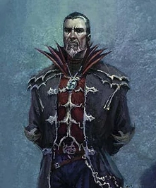 Aluric | Moms Basement D&D Wiki | Fandom