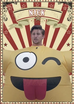 Nick | Mon Mon's Wiki | Fandom