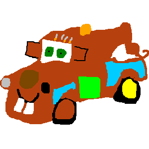 Tow Mater | Mon Wiki | Fandom