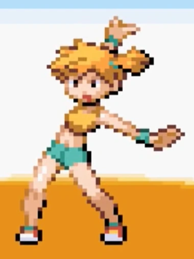 Misty | MONaranja Wiki | Fandom