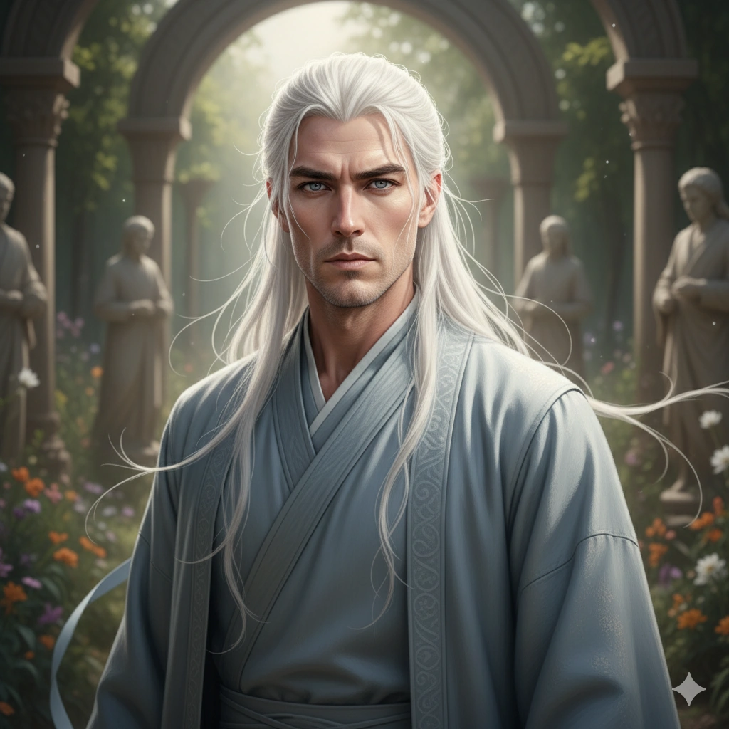 Merlinus Ambrosius | Monarch of Kingdoms Wiki | Fandom