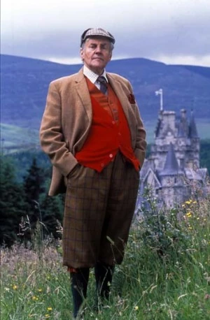 Hector MacDonald | Monarch of the Glen Wikia | Fandom