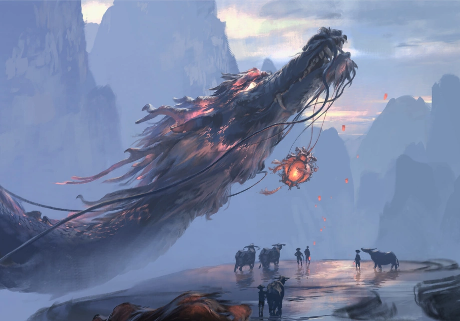 Little Black | Monarch of Time Wiki | Fandom