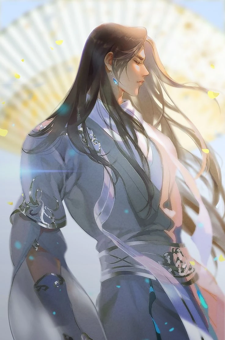 Bai Longtian | Monarch of Time Wiki | Fandom