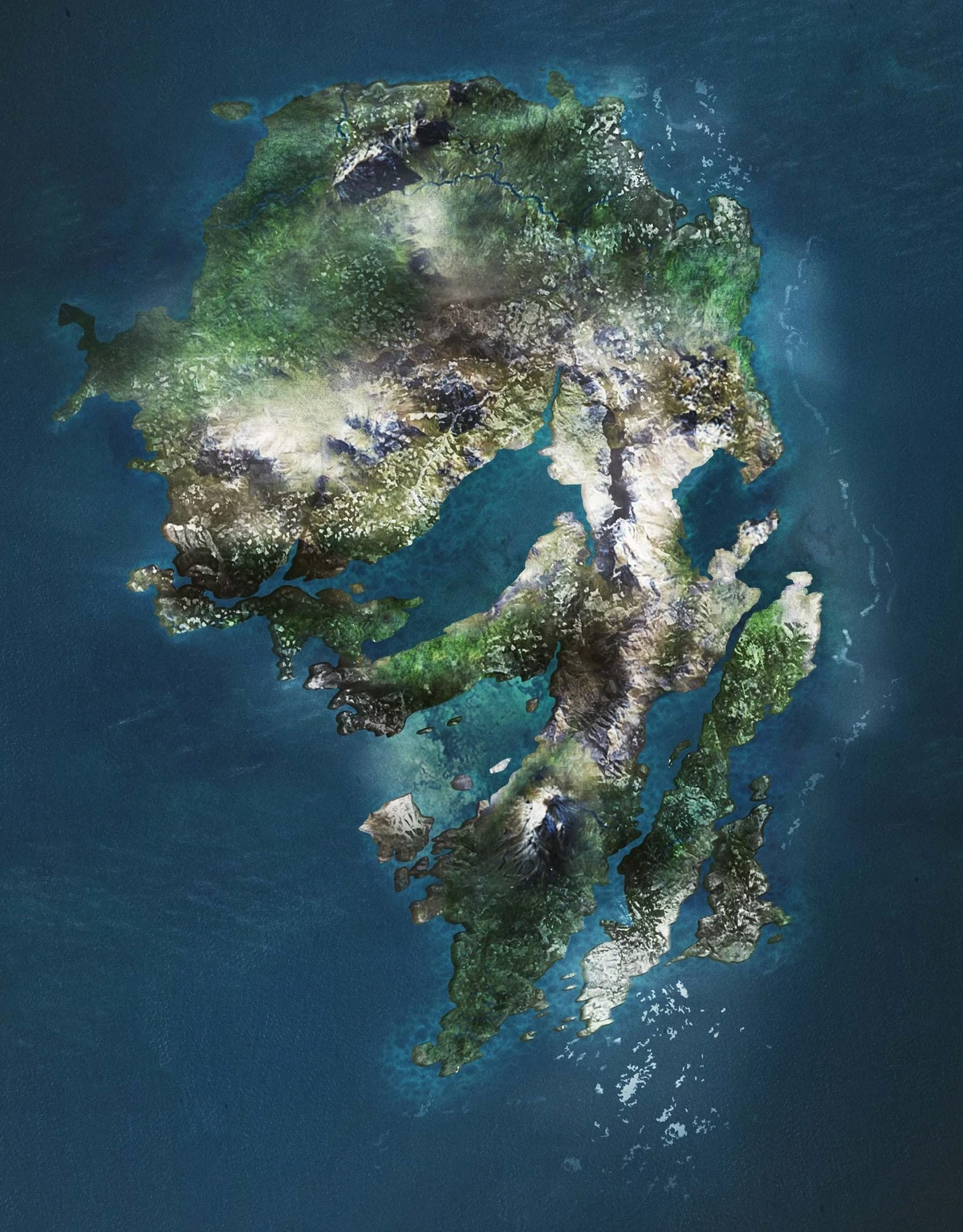 Skull island | Monarch: shadow of godzilla Wiki | Fandom