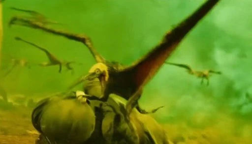 Leafwing | Monarch: shadow of godzilla Wiki | Fandom