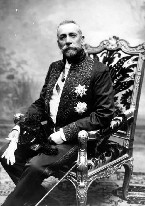 Albert I, Prince of Monaco | Monarchies of the World Wiki | Fandom