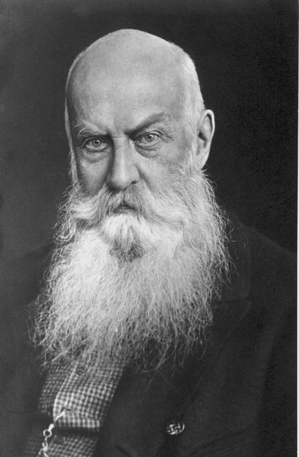 George II, Duke of Saxe-Meiningen | Monarchies of the World Wiki | Fandom