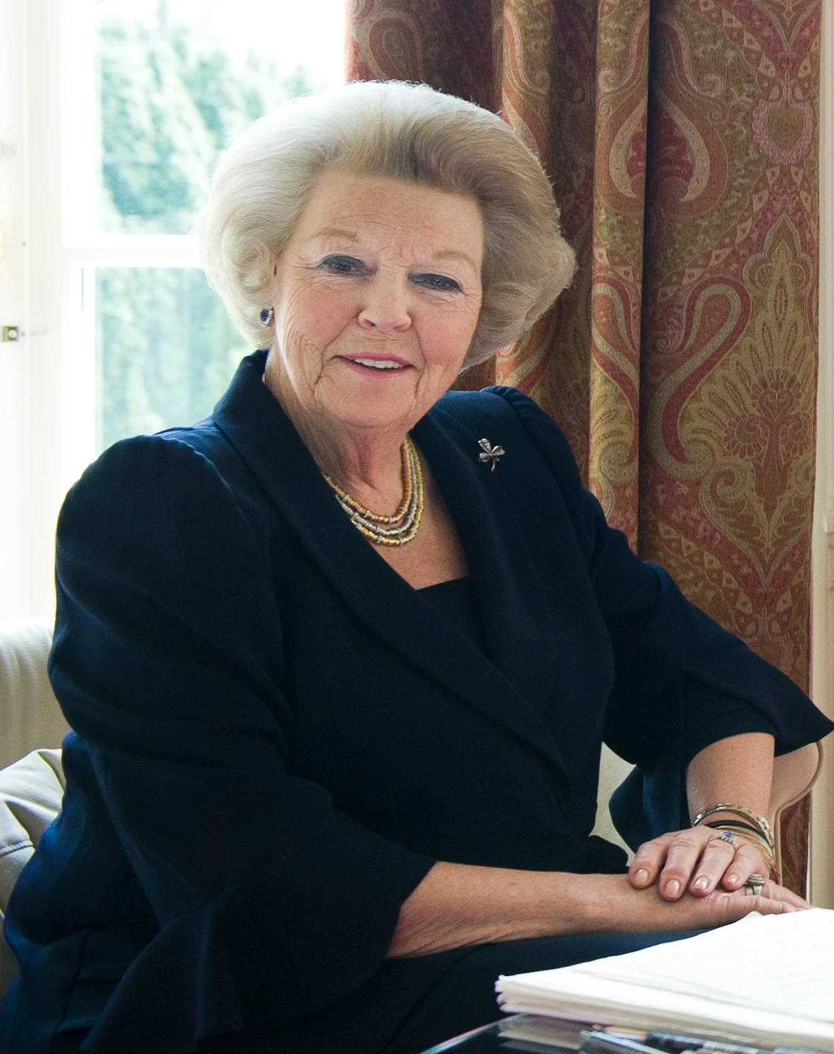 Beatrix, Queen of the Netherlands | Monarchies of the World Wiki | Fandom