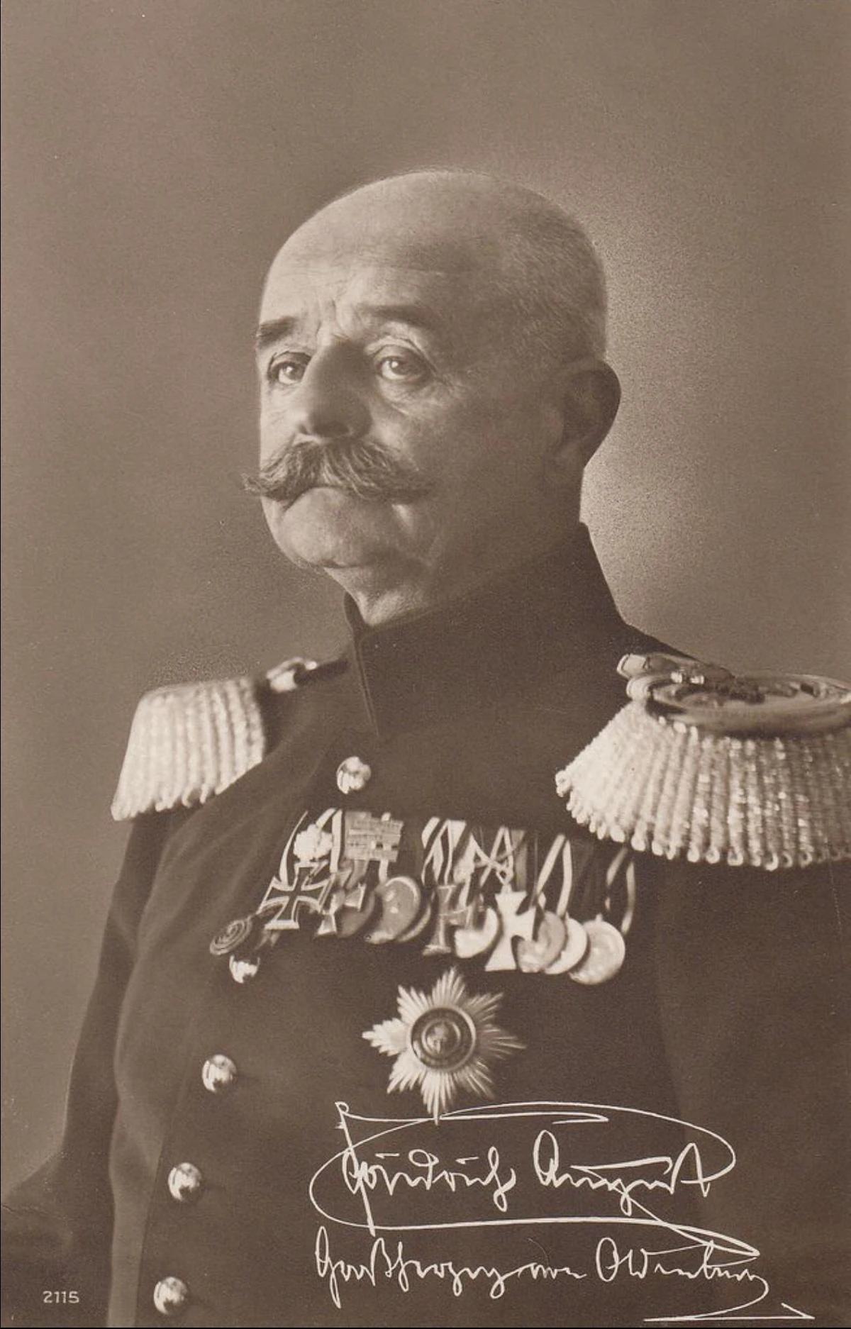 Frederick Augustus II, Grand Duke of Oldenburg | Monarchies of the ...