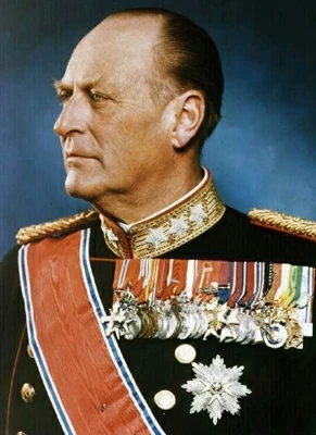Olav V, King of Norway | Monarchies of the World Wiki | Fandom
