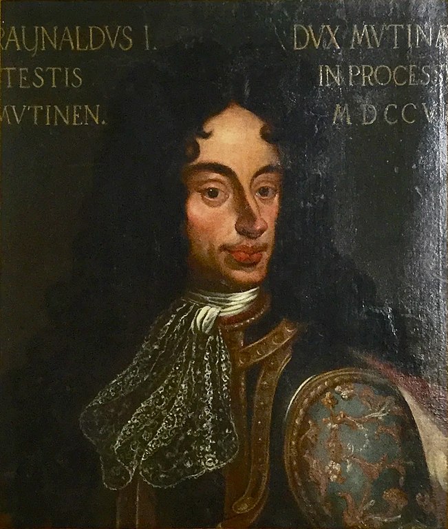 Rinaldo Duke Of Modena Monarchies Of The World Wiki Fandom