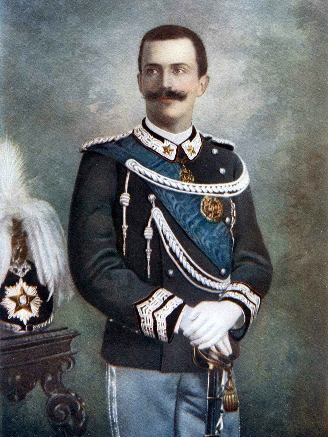Victor Emmanuel III, King of Italy | Monarchies of the World Wiki | Fandom