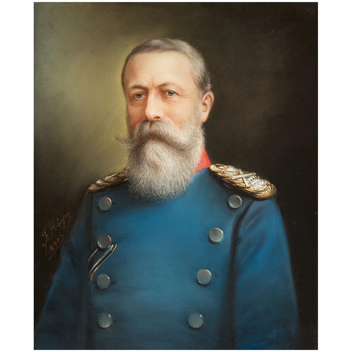 Frederick I, Grand Duke of Baden | Monarchies of the World Wiki | Fandom