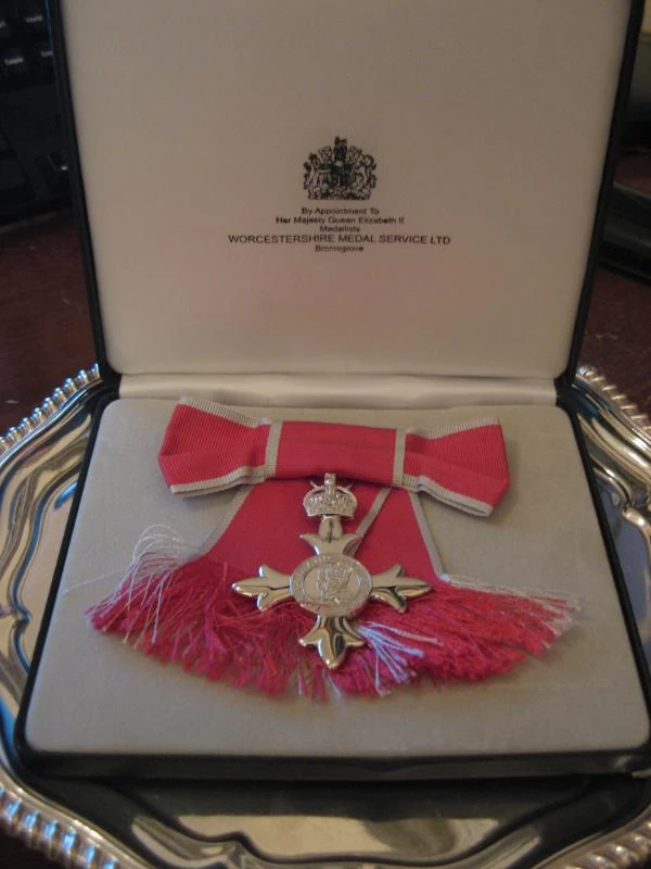 Order of the British Empire | Monarchies Wiki | Fandom
