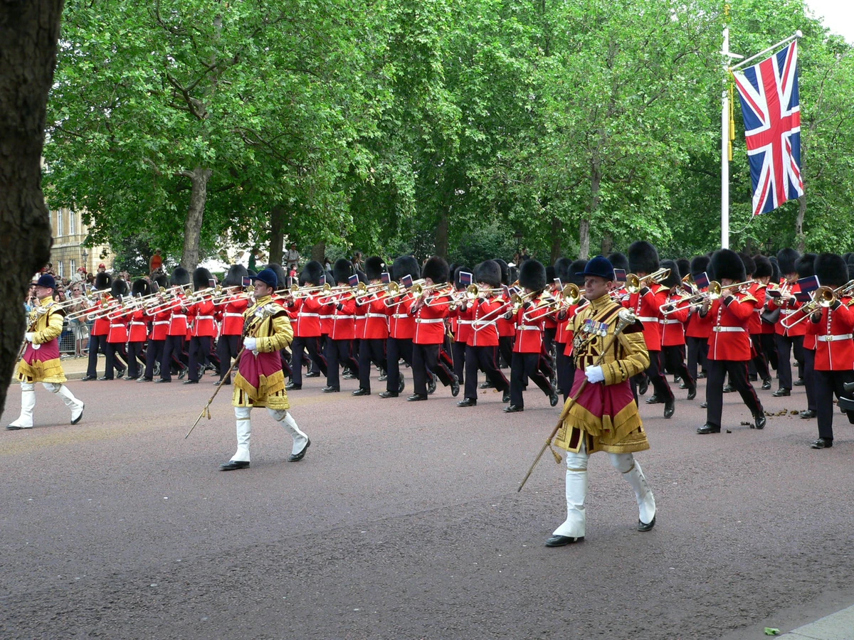 Regimental marches of the British Army | Monarchies Wiki | Fandom