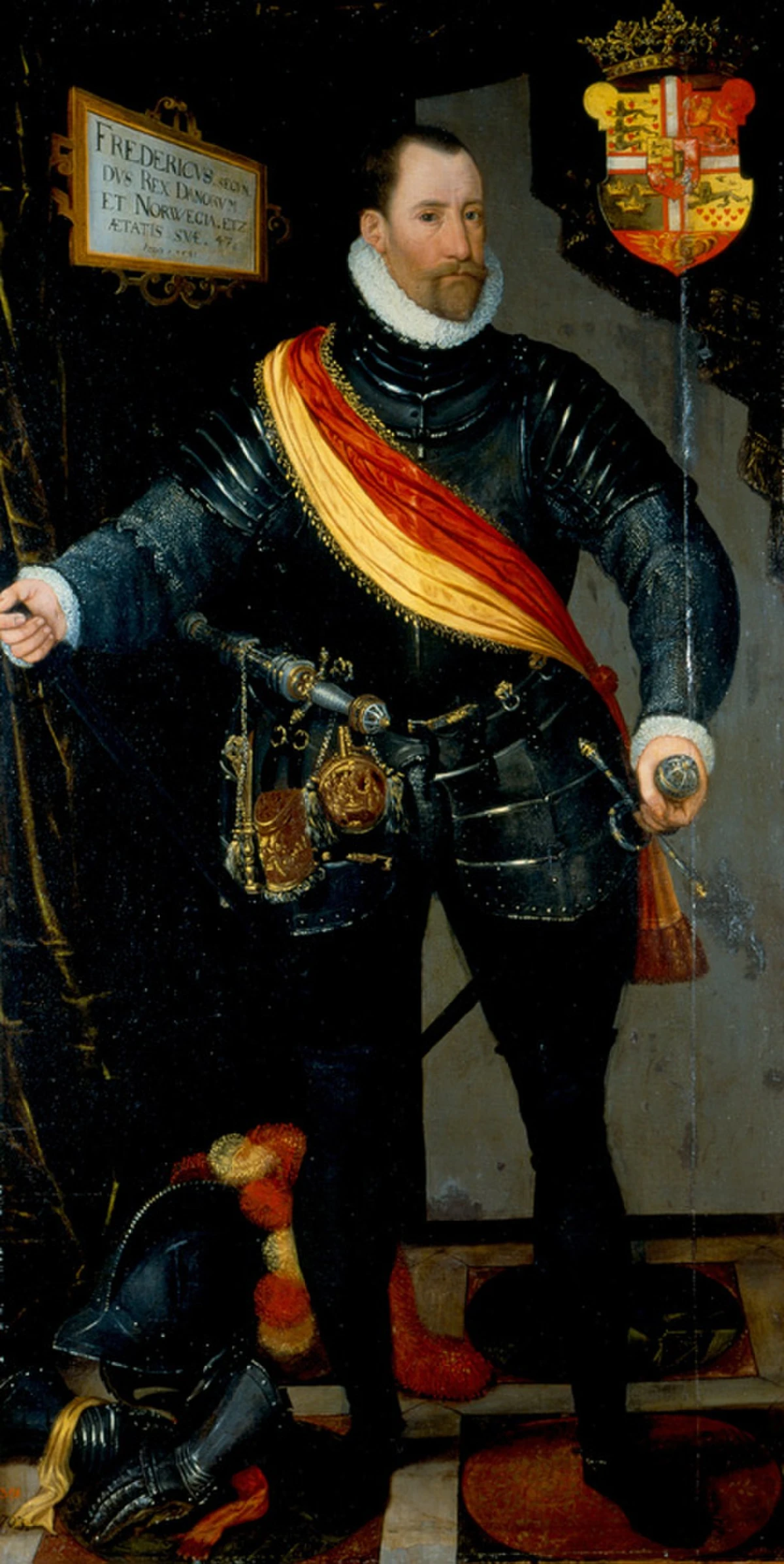 Frederick II, King of Denmark | Monarchies Wiki | Fandom