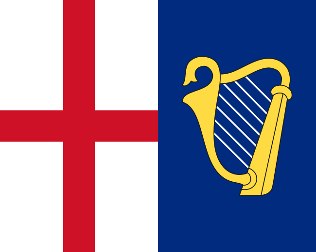 Flags of the English Interregnum | Monarchies Wiki | Fandom