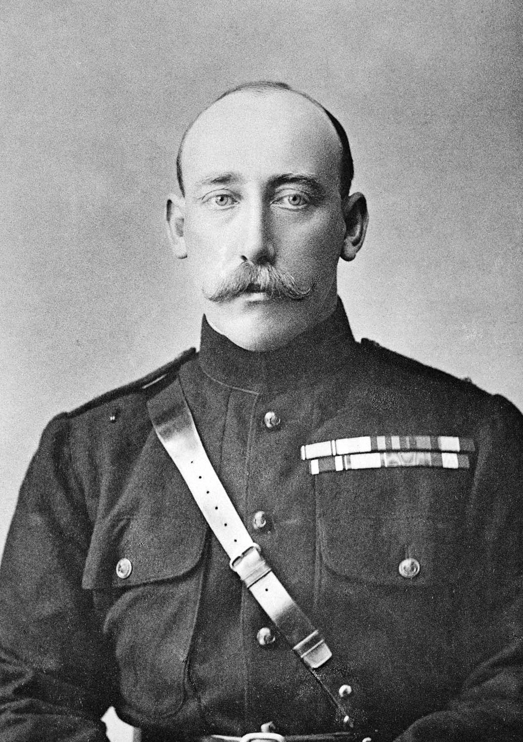 major victor cornwall