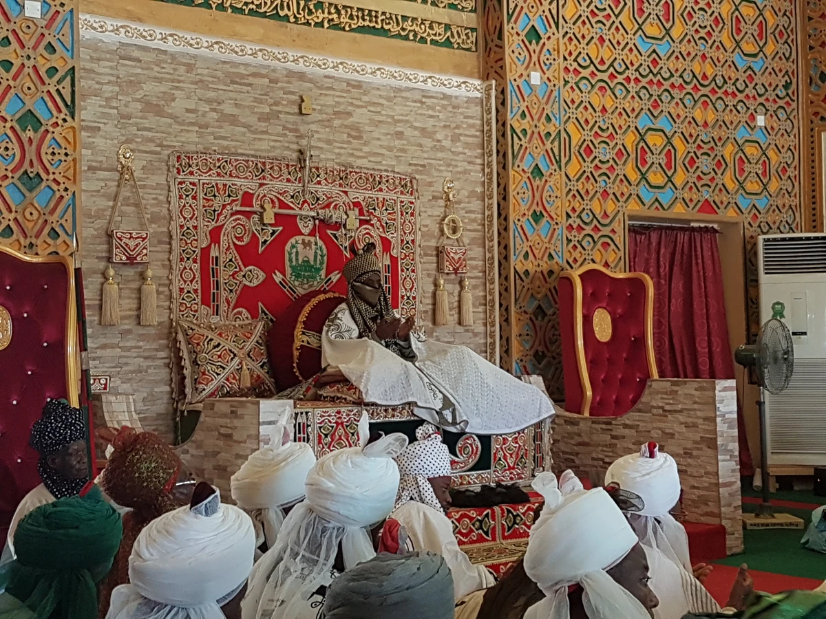 Emir | Monarchies Wiki | Fandom