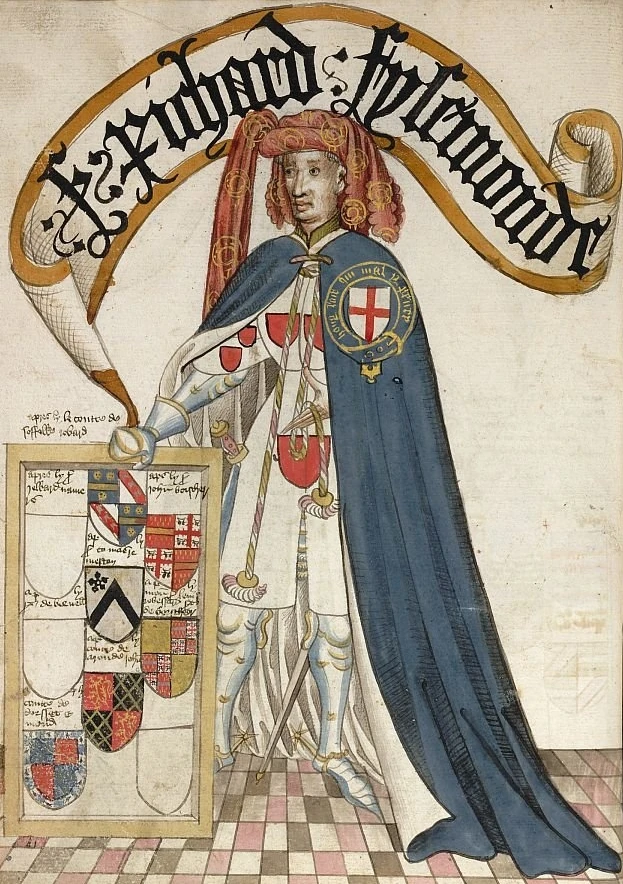 Richard Fitz-Simon | Monarchies Wiki | Fandom