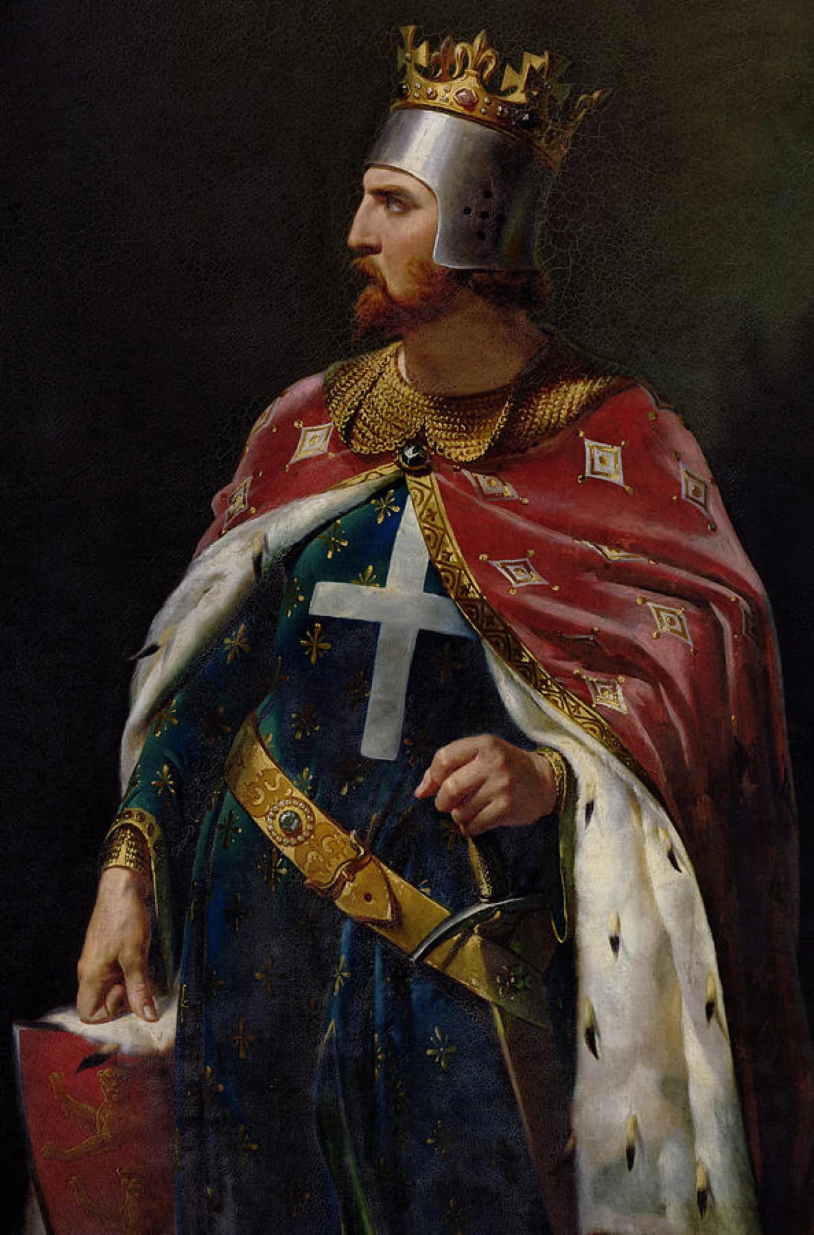 Cultural depictions of Richard I of England | Monarchy of Britain Wiki ...