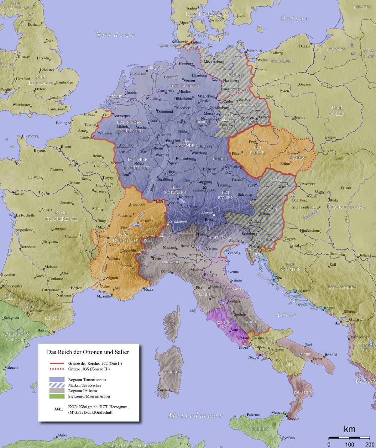 List of monarchs of Germany | Monarchies Wiki | Fandom
