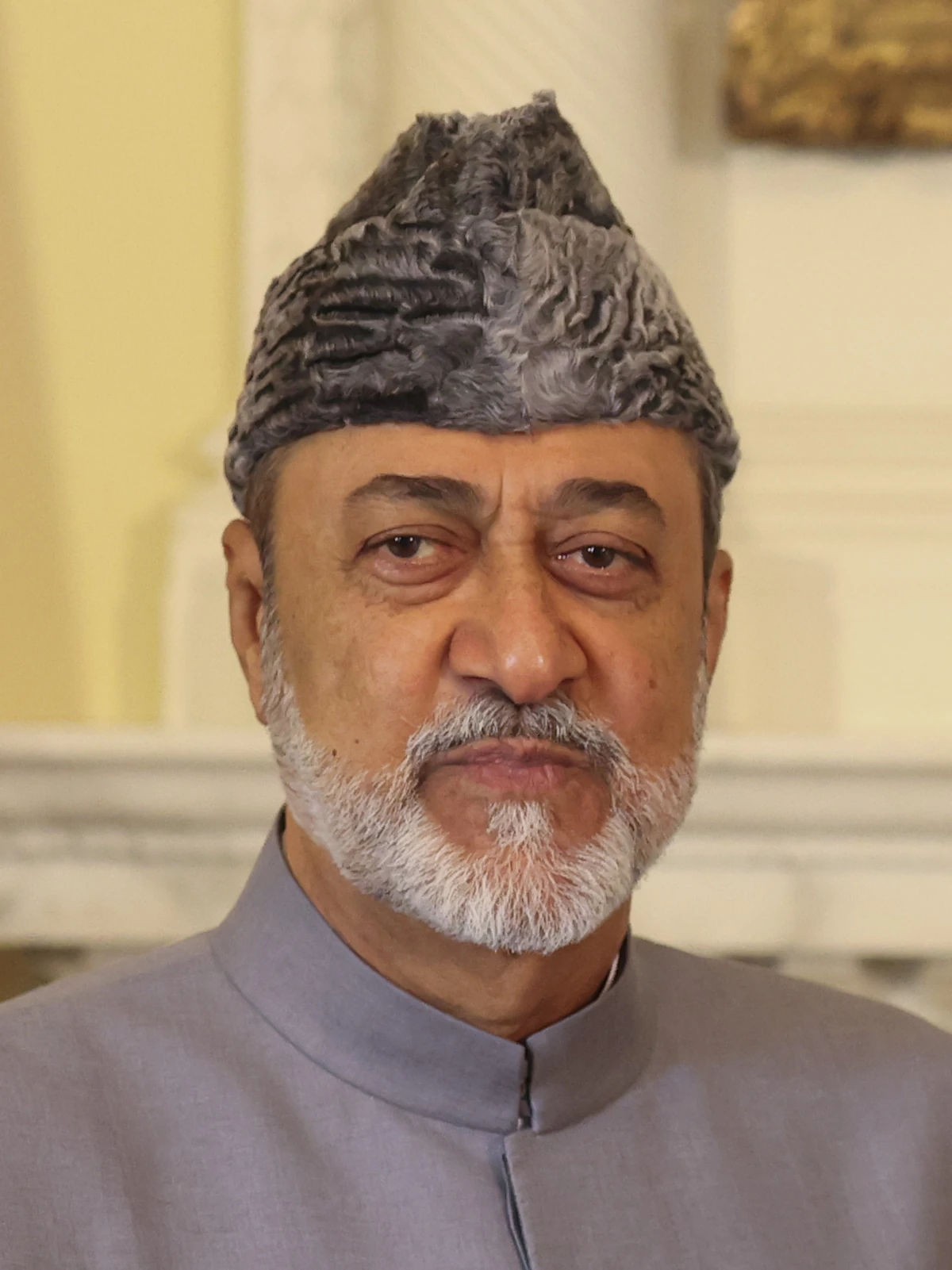 Haitham bin Tariq | Monarchies Wiki | Fandom