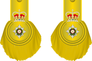 Brigadier Rank Uk